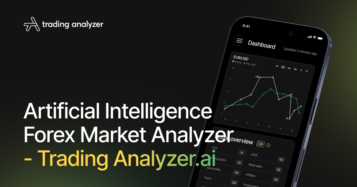 Trading Analyzer.ai - Transform Forex Trading with AI Analysis